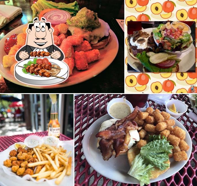 The Vortex Bar & Grill, Atlanta - Restaurant menu, prices and reviews