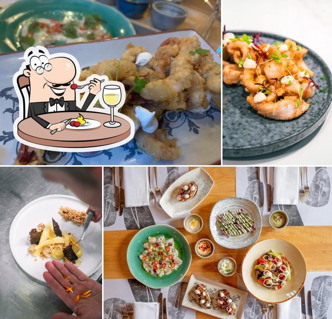 Theion, Guildford - Restaurant menu, prices and reviews