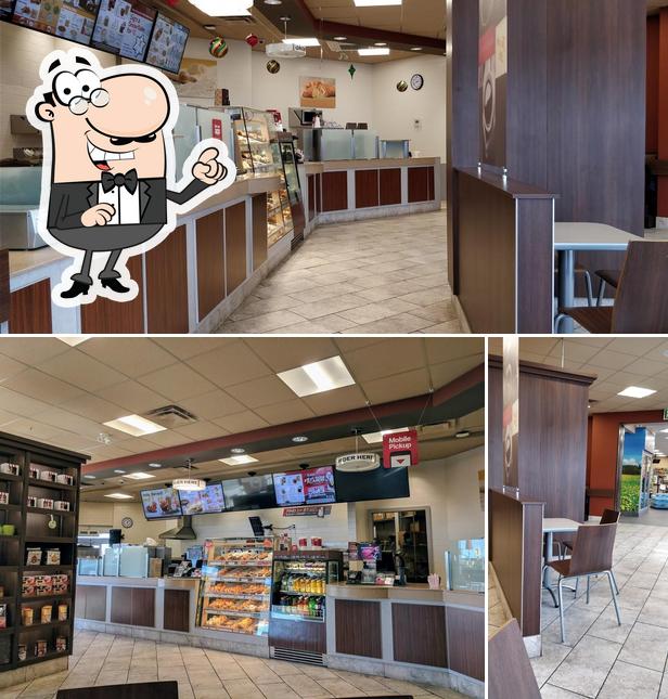 Tim Hortons, 9950 Chinguacousy Rd in Brampton - Restaurant reviews