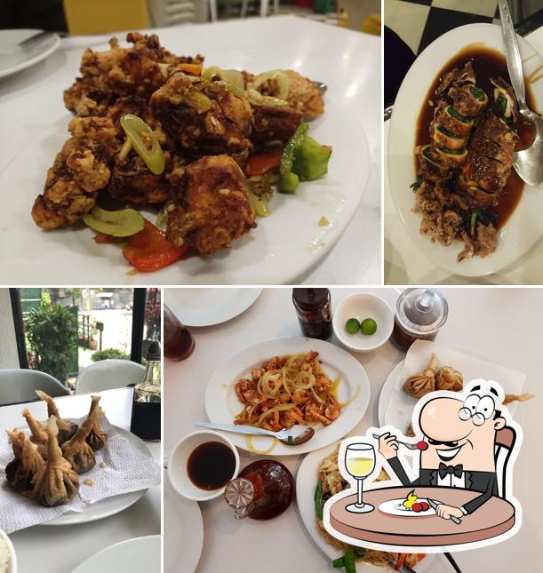 Wok Inn restaurant, Manila, 465 Remedios St - Restaurant menu and reviews