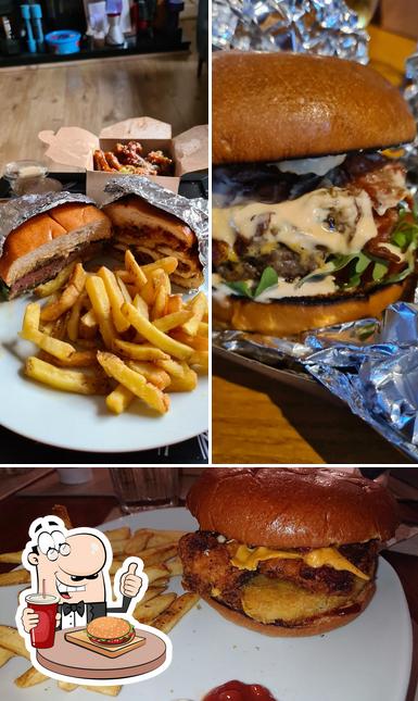 Wingman, Naomh Barróg GAA in Dublin - Restaurant reviews