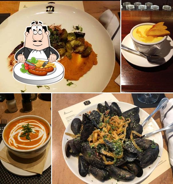 17 West, New Bremen - Restaurant menu, prices and reviews