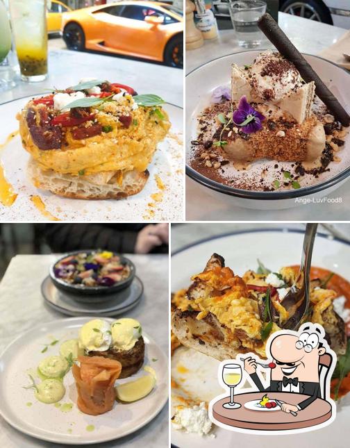 Dutton Cafeteria by Tickled Pink in Richmond - Restaurant menu and reviews