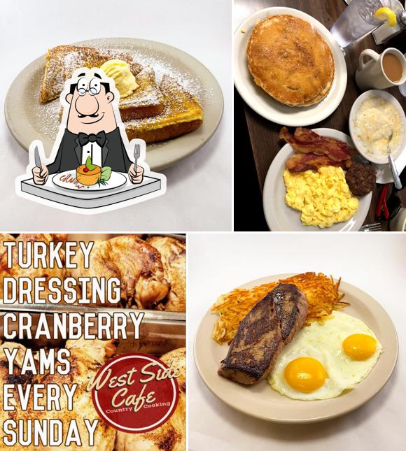 West Side Cafe, Fort Worth - Restaurant menu, prices and reviews