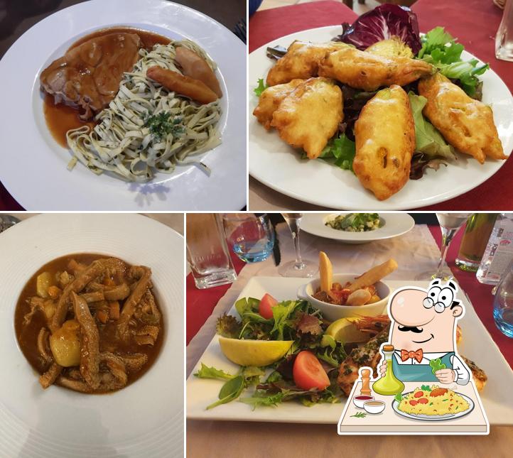 Lou Balico, Nice - Menu du restaurant, prix et avis