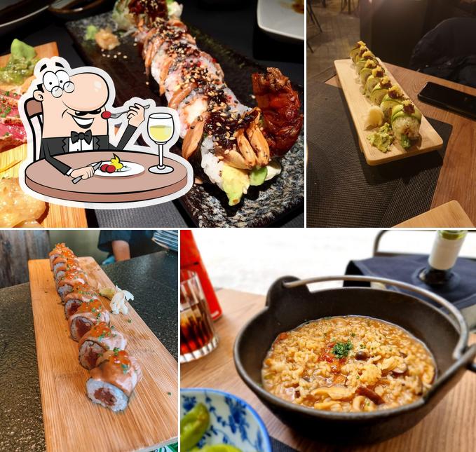 Mishima Sushi Bar, Barcelona - Restaurant menu, prices and reviews