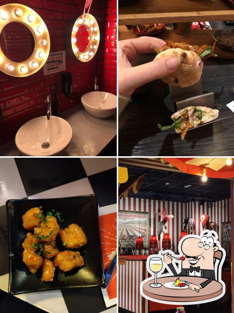 Pincho Nation, Copenhagen - Restaurant menu, prices and reviews