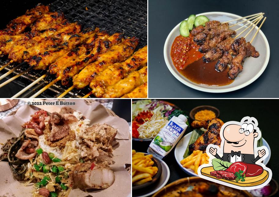 KKO KKO Balinese Chicken, Pyrmont - Restaurant menu, prices and reviews