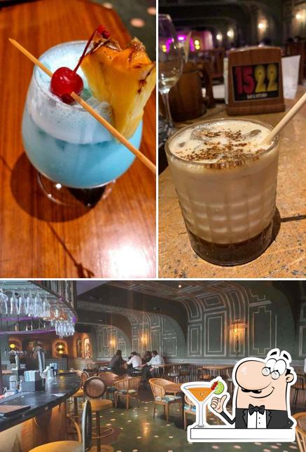 1522 Bar & Kitchen Mumbai, Mumbai - Restaurant menu, prices and reviews