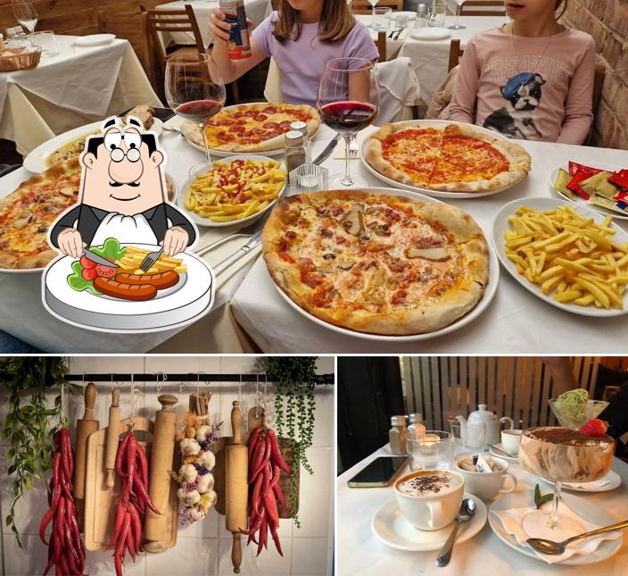 Amore, Rochester - Restaurant menu, prices and reviews