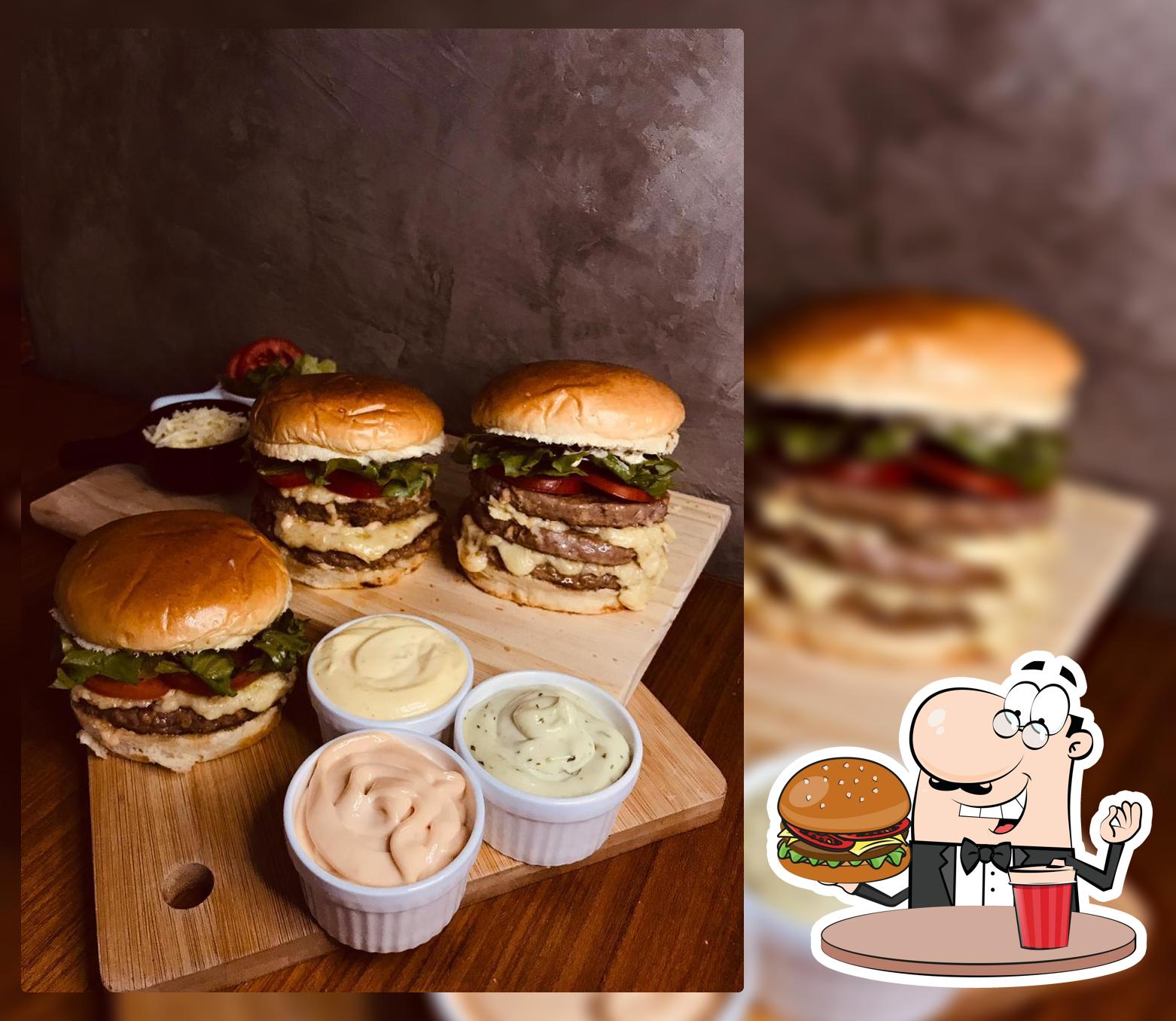 Bear Burger restaurant, Brasília - Restaurant reviews