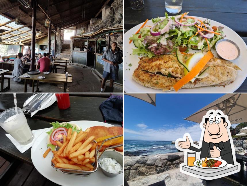 Bientang's Cave Restaurant & Wine Bar, Hermanus - Restaurant menu ...