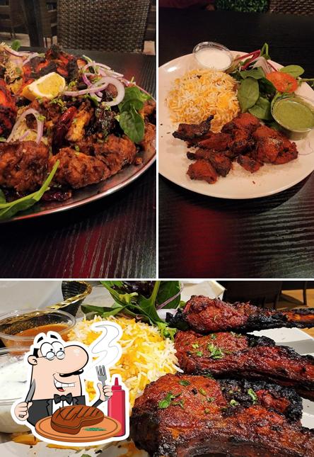 Biryani Place in West End - Restaurant menu and reviews