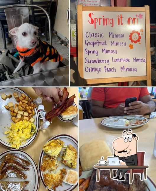 Bryant Cafe, Bryant - Restaurant menu, prices and reviews