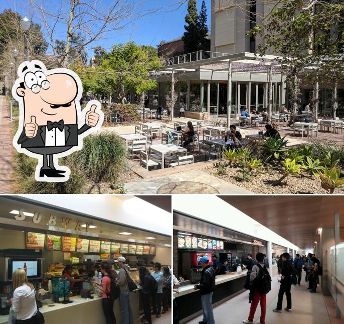 Court of Sciences Store in Los Angeles - Restaurant reviews