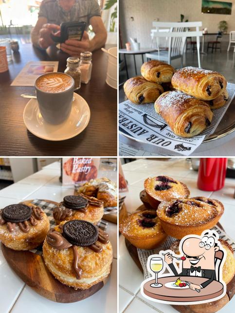 Espresso Perk U Later Cafe, East Perth - Restaurant menu, prices and ...