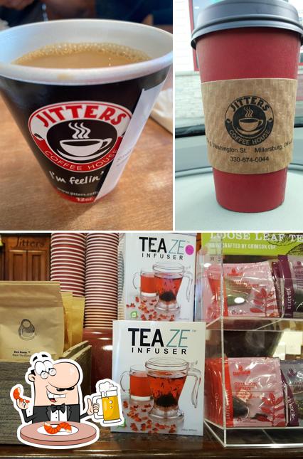 Jitters Coffee House, Millersburg - Restaurant menu, prices and reviews