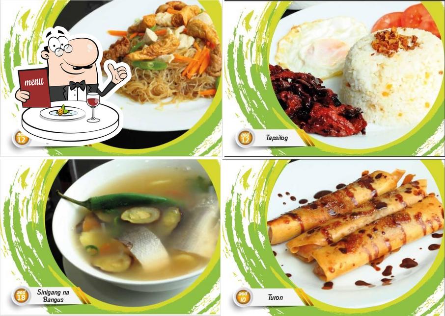 SSC lutong pinoy cafeteria, Abu Dhabi - Restaurant menu, prices and reviews