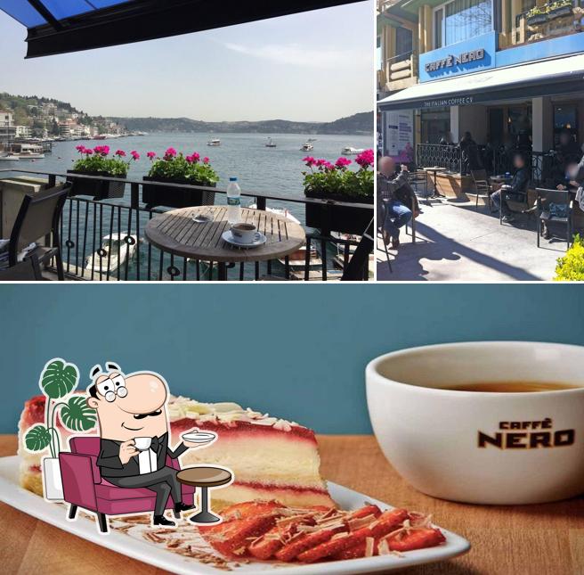 Caffe Nero Bebek, Istanbul - Restaurant menu, prices and reviews