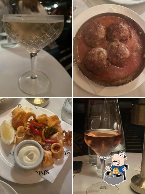 Cecconi's West Hollywood, West Hollywood - Restaurant menu, prices and ...