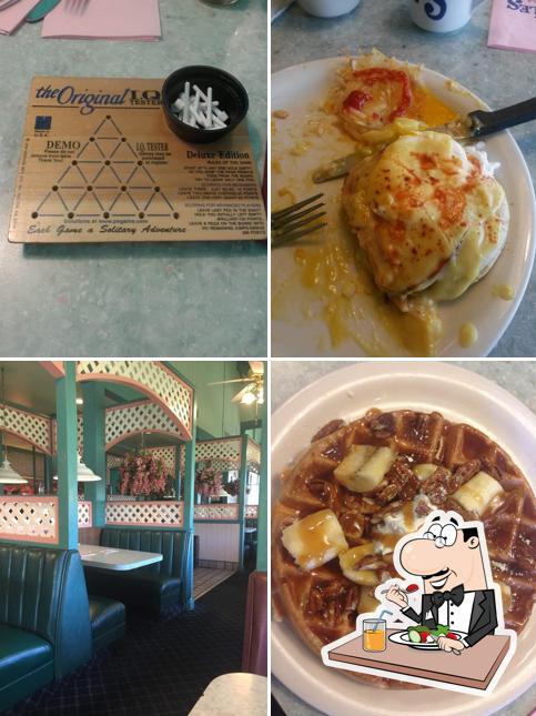 Country Waffles CLAIREMONT, San Diego - Restaurant menu, prices and reviews