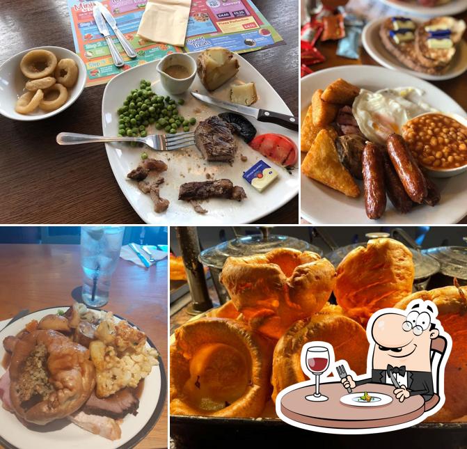 Eaton Farm, Nottingham - Restaurant menu, prices and reviews