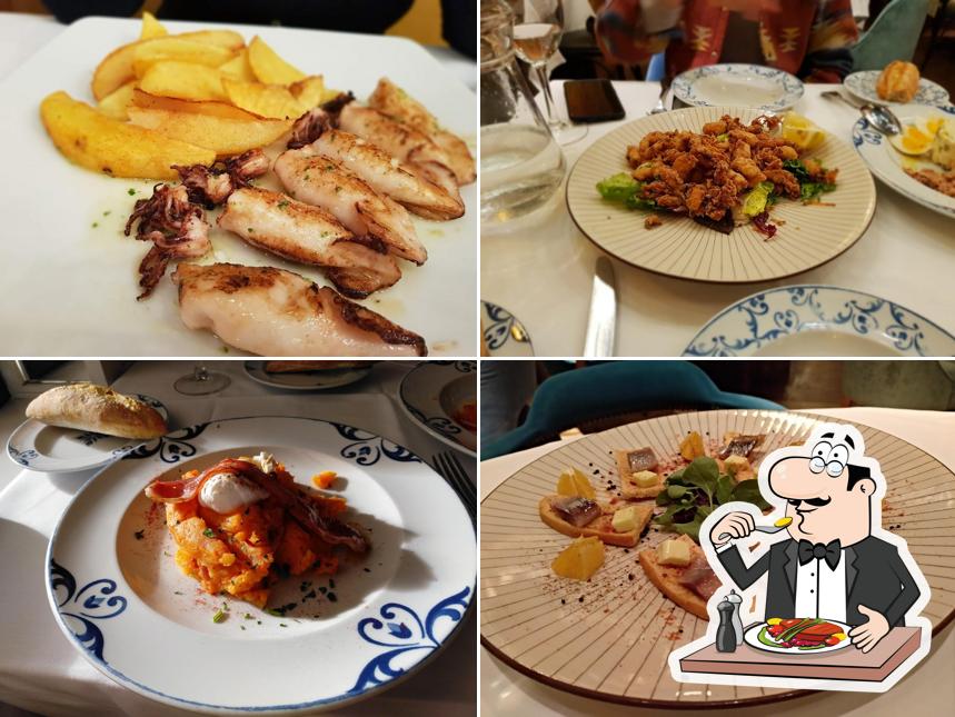 Edelweiss Restaurant, Madrid - Menú del restaurante, precios y reseñas
