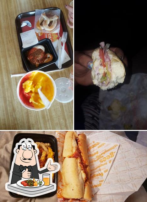 eegee's, 1105 S Craycroft Rd in Tucson - Restaurant menu and reviews