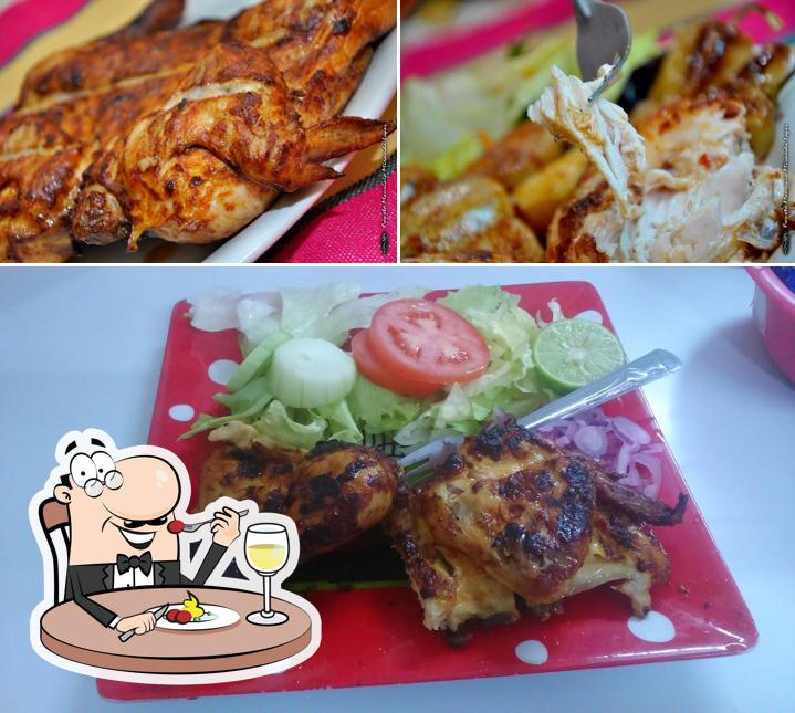 El Pollo Tapatio restaurant, Navojoa, Calle Gral. I. Pesqueira ...