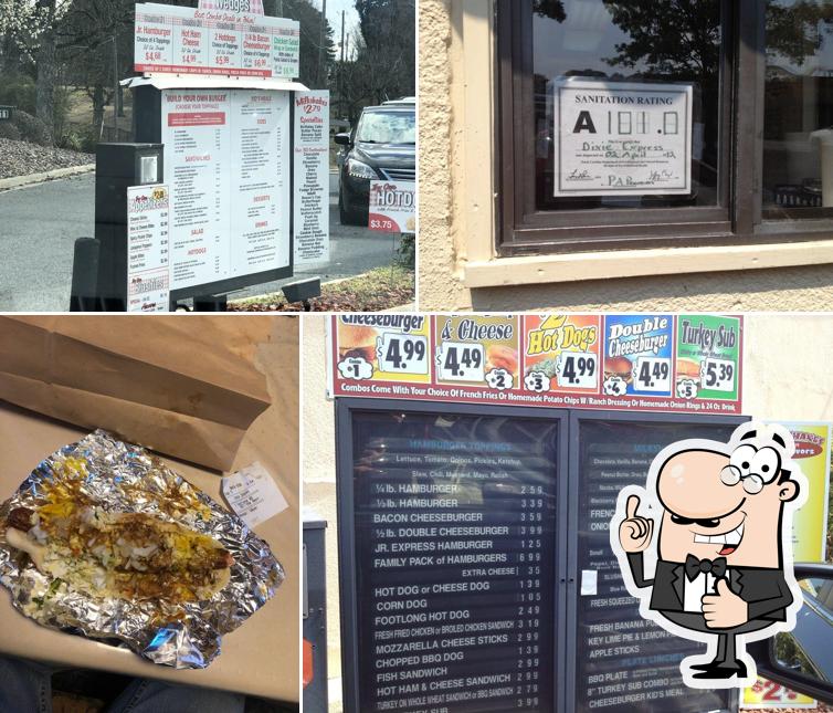 Dixie Express in Asheboro - Restaurant reviews