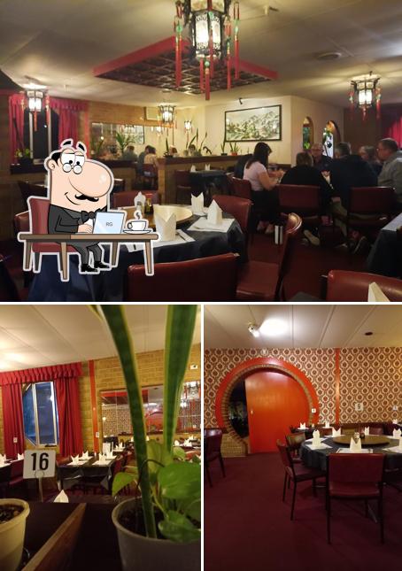 Golden Orient Chinese Restaurant, Esperance - Restaurant menu, prices ...