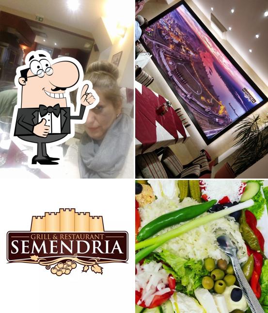 Grill & Restaurant Semendria, Wien, Koppstraße 62 ...