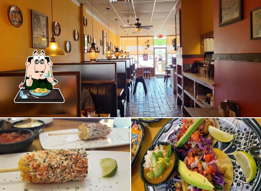Happy Cactus Mexican Cocina in Dunedin - Restaurant menu and reviews