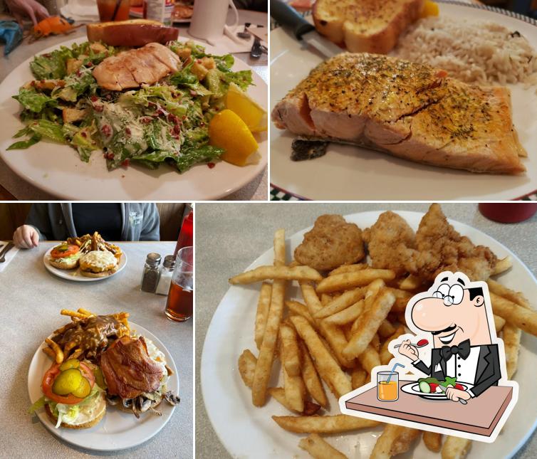 Heartland Restaurant, McBride - Restaurant menu, prices and reviews