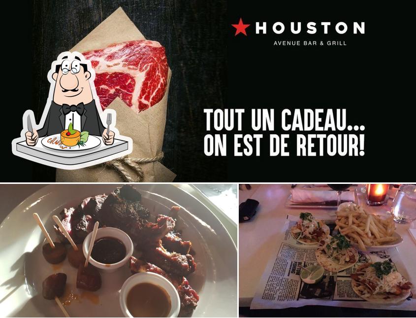 Houston Steak & Fruits De Mer, Laval - Restaurant menu, prices and reviews
