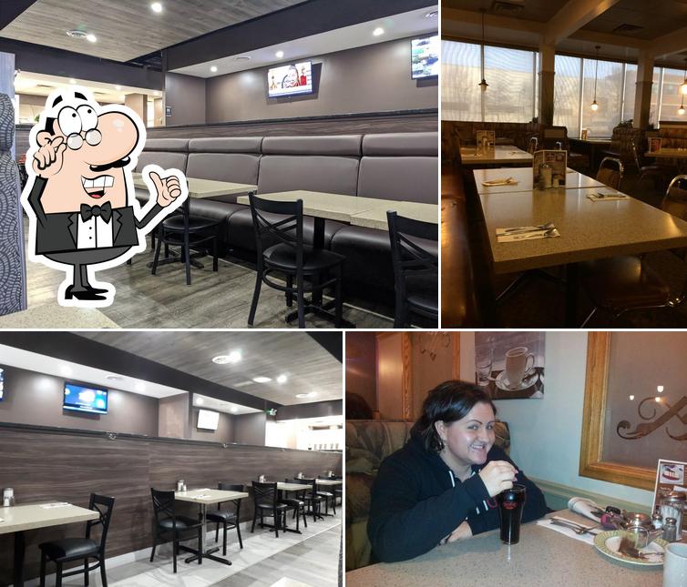 Houston Pizza, Regina - Restaurant menu, prices and reviews