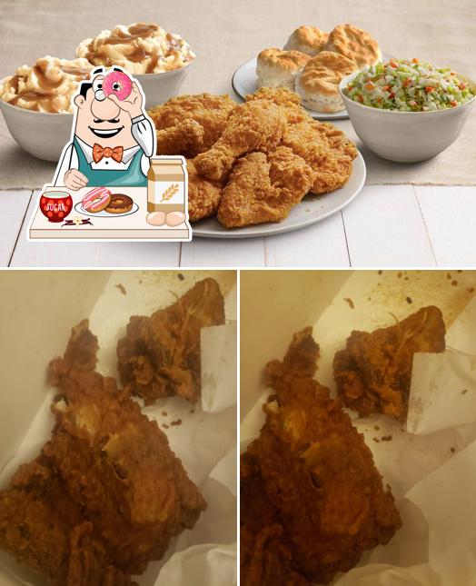 KFC, 208 Alabama St in Columbus - Restaurant menu and reviews
