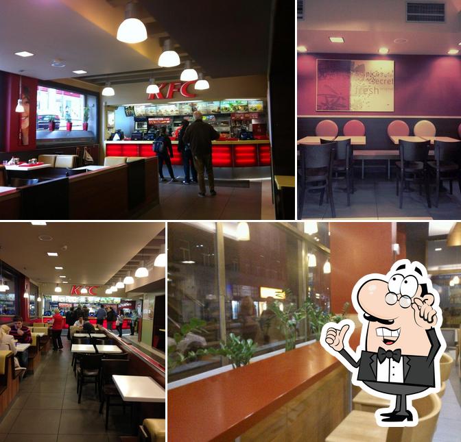 KFC fast food, Prague, Václavské nám. 56 - Restaurant menu and reviews