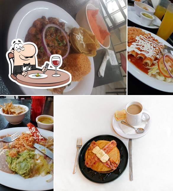 La Original Café-Restaurant, Monterrey - Restaurant menu, prices and ...