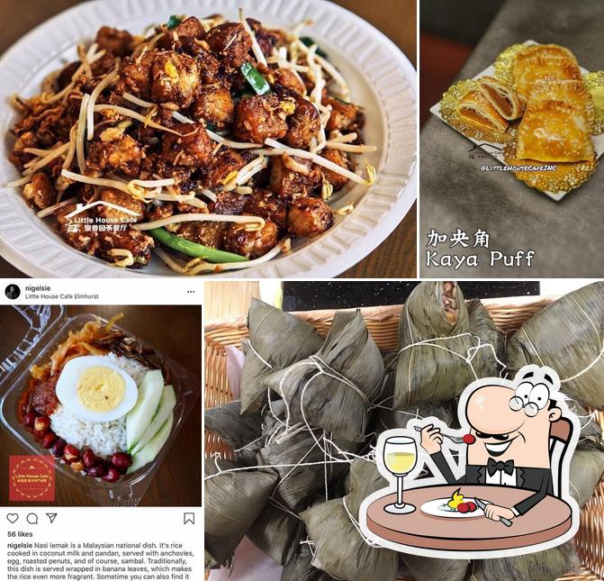 Little House Café, New York City - Restaurant menu, prices and reviews