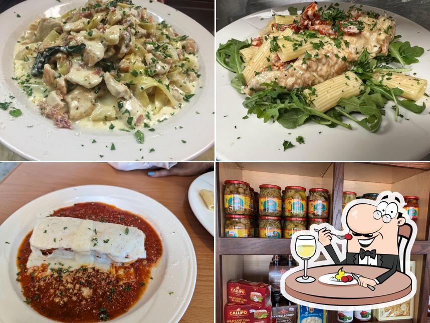 Mamma Roma, Odenton - Restaurant menu, prices and reviews