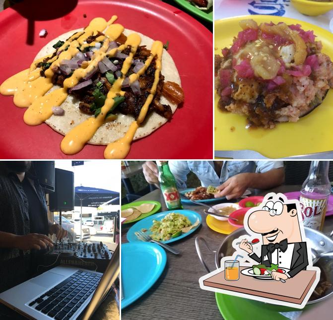 Mariscos Alfreditos, Hermosillo - Restaurant menu, prices and reviews