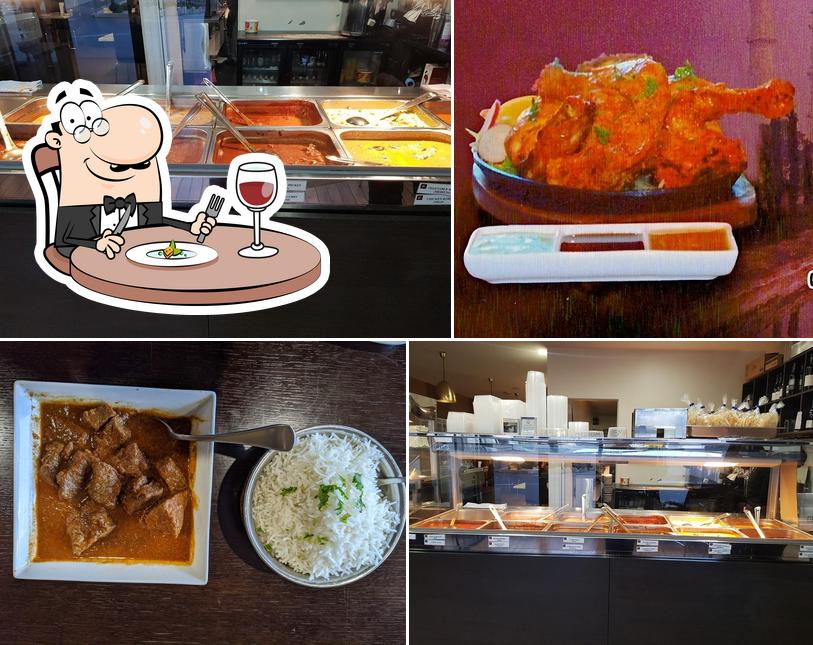 Namaskar Indian Cuisine in Kingston - Restaurant menu and reviews