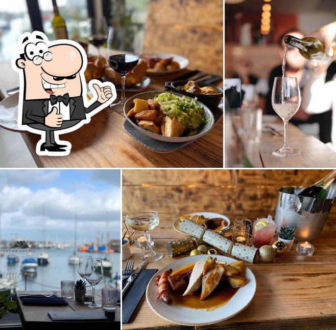 Top 7 restaurants in Brixham, october 2025 - Restaurant Guru