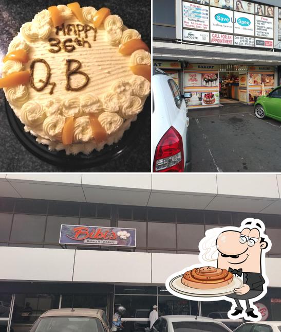 Bibi's Bakery, Newlands East - Restaurant menu, prices and reviews