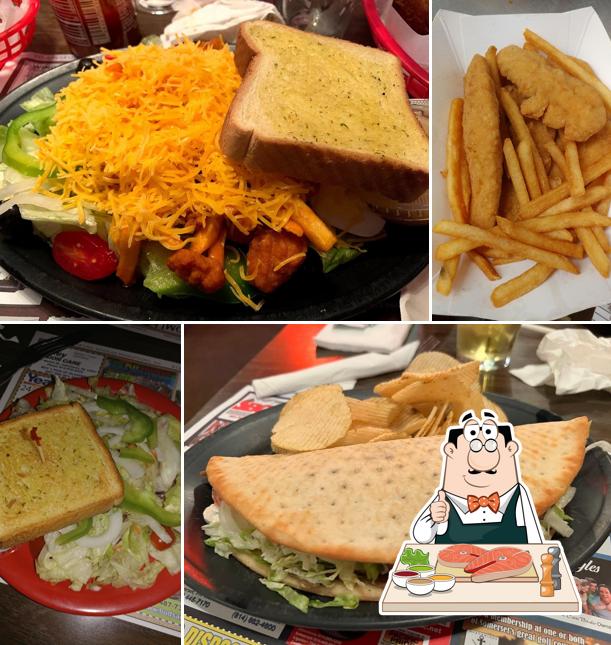 The Bistro, Johnstown - Restaurant menu, prices and reviews
