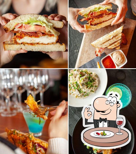Plank Restobar, Oakville - Restaurant menu, prices and reviews