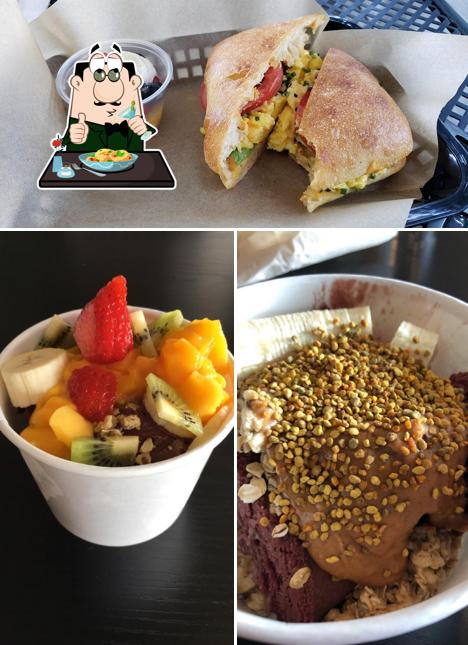 Açai Jungle Bowls Cafe in Burbank - Restaurant menu and reviews