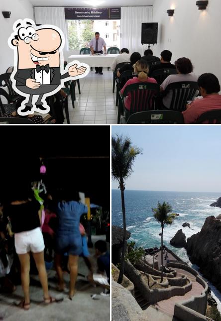 Aquatica Sport Bar, Acapulco - Restaurant reviews