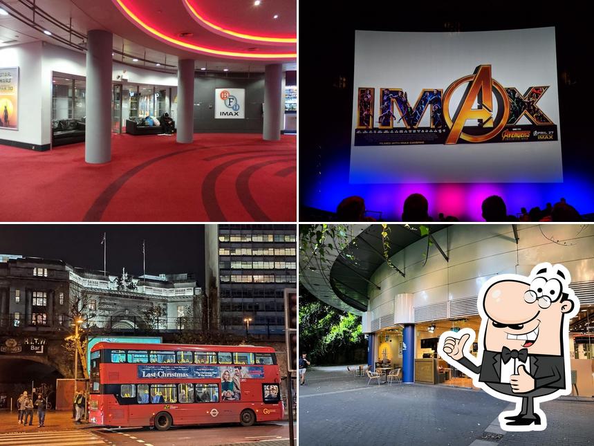 BFI IMAX, London, Waterloo - Restaurant menu, prices and reviews